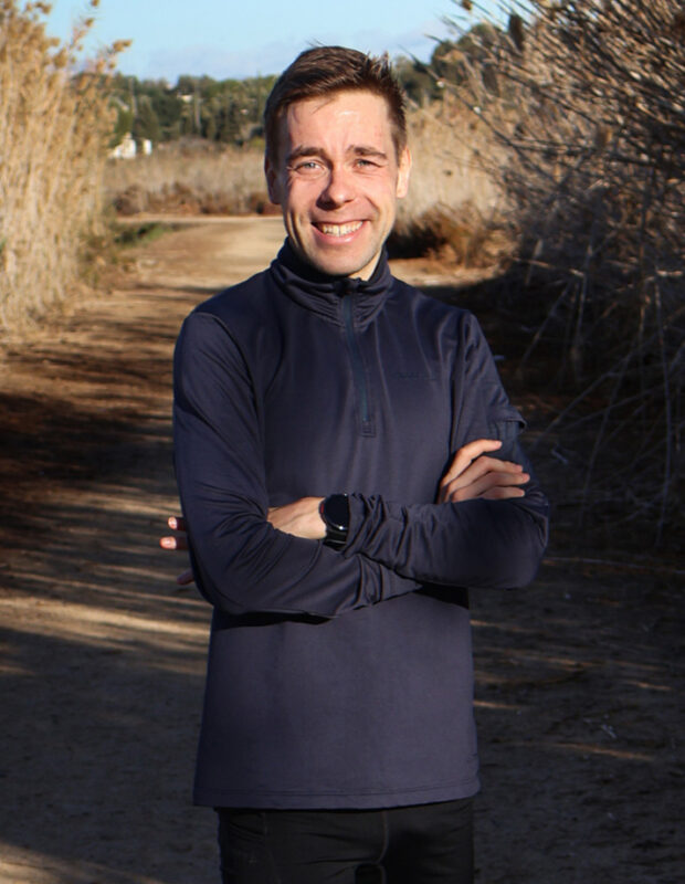 Tiimi | Run Revolution